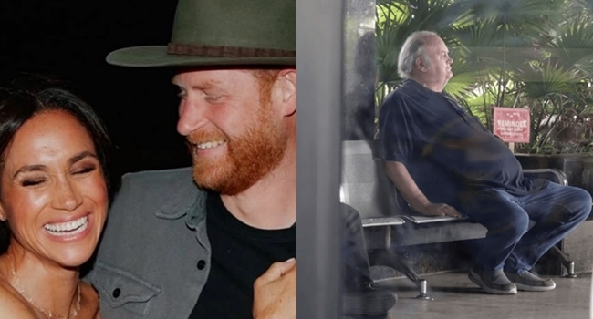 Duchess Meghan Markle’s Father Now Living in Cebu | Newspapers