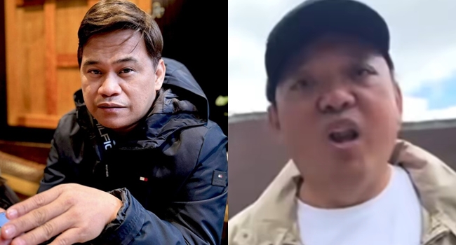 Ogie Diaz Calls Out Harry Roque | Newspapers