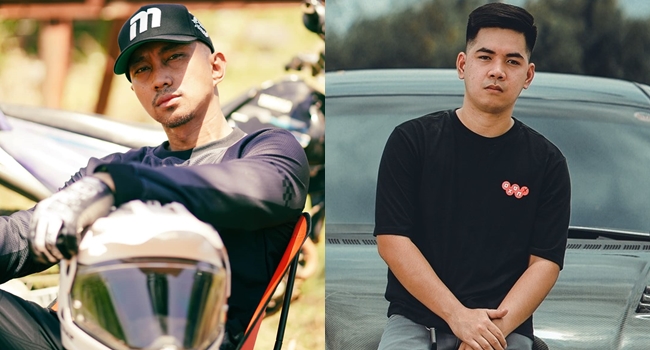 Rendon Labador Calls Out Ser Geybin Over Child-Involved Content ...