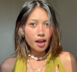 Rhaila Tomakin Breaks Silence on Rumored Romance with Kobe Paras ...