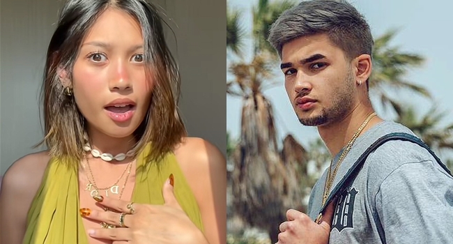 Rhaila Tomakin Breaks Silence on Rumored Romance with Kobe Paras ...