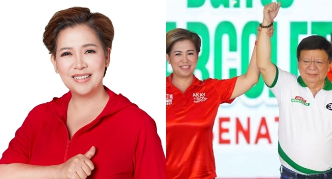 Sol Aragones Explains Why She’s Supporting Marcoleta | Newspapers