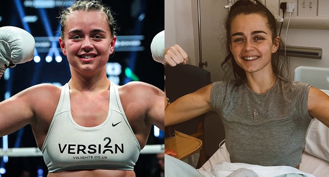 Boxing Star Georgia O’Connor, 25, Dies Days After Wedding | Newspapers