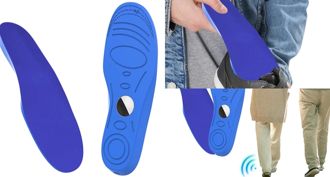 SHOPEE BUDOL FINDS - Airtag Tracking Insoles (Features, Specs & Price ...