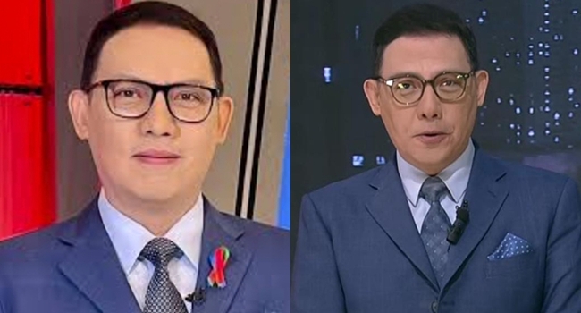 News Anchor Alvin Elchico Explains “Bembang pa more!” Comment | Newspapers