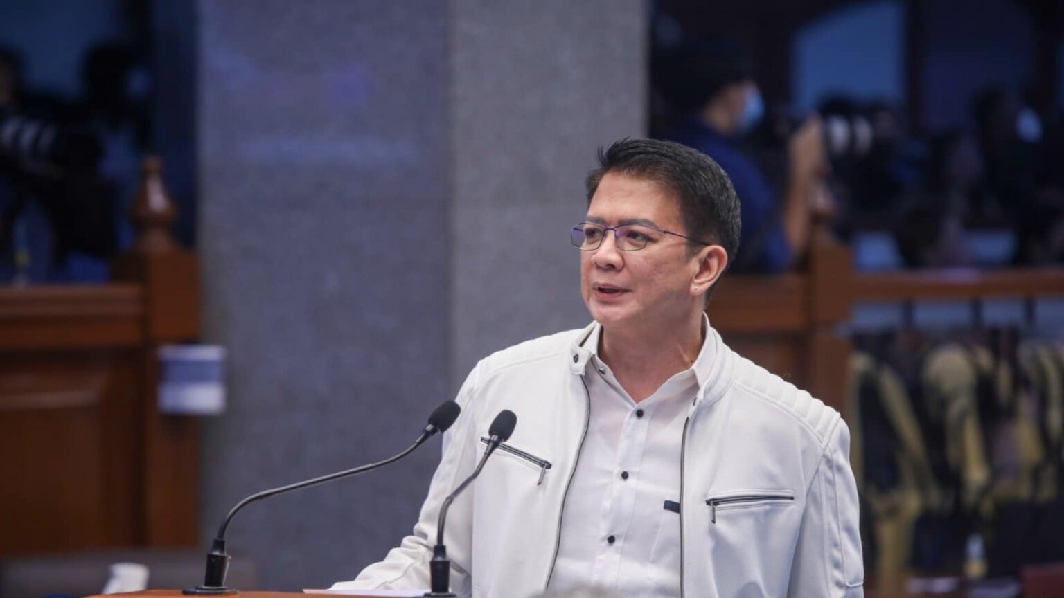 Chiz Escudero on 18-5 Voting To Return Duterte Impeachment to House | Newspapers