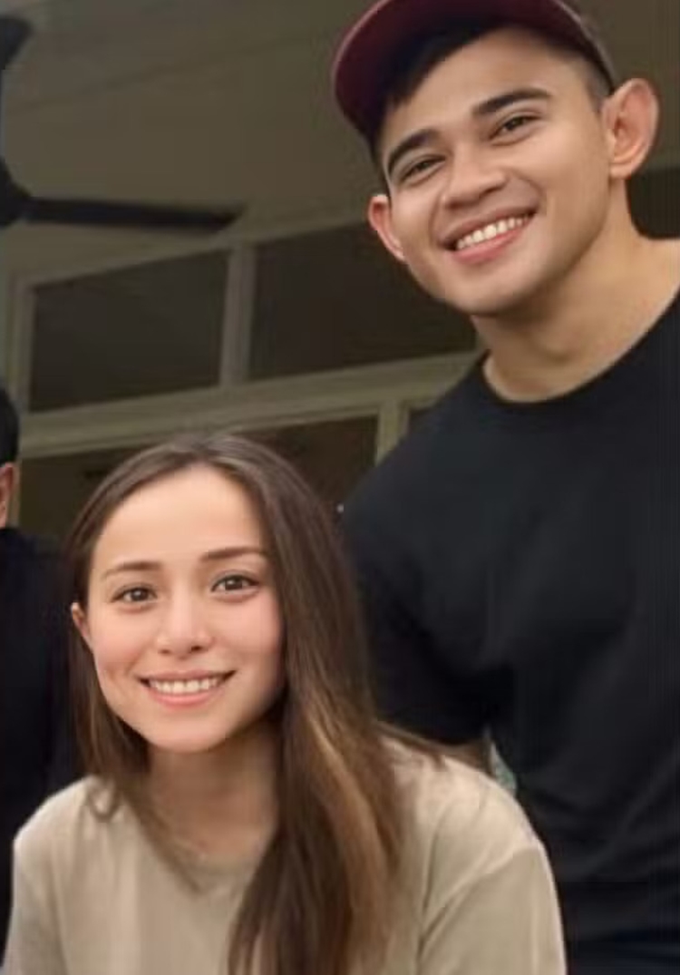 Cristine Reyes Reportedly Moves On from Marco Gumabao, Now Linked to Gio Tingson | Newspapers