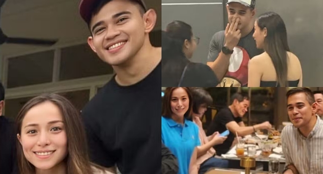 Cristine Reyes Reportedly Moves On from Marco Gumabao, Now Linked to ...
