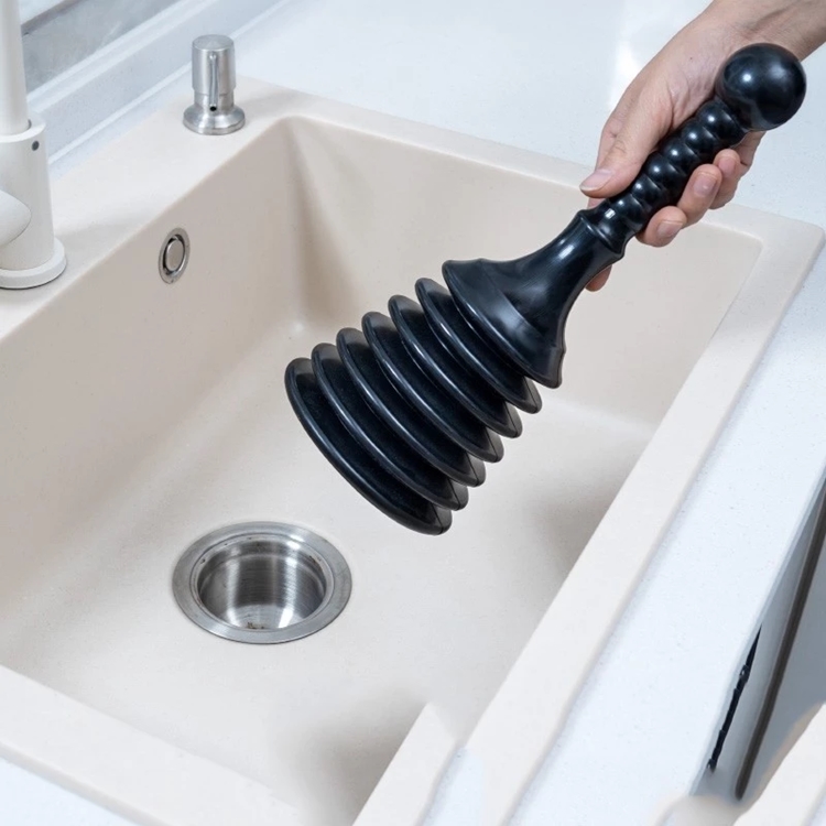 SHOPEE BUDOL FINDS - Hand Drain Plunger (Features, Specs & Price ...