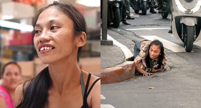 Imburnal Girl Admits to Having a Vice | Newspapers