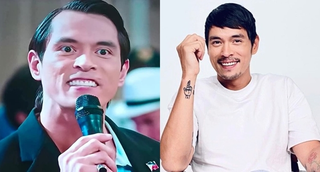 Jake Cuenca Explains Why His Teeth Are So White | Newspapers