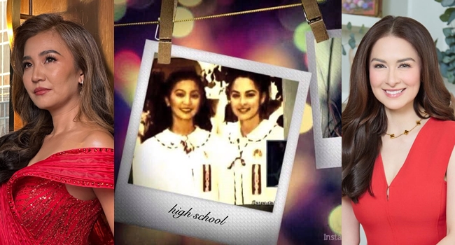 Marian Rivera’s Ex-Classmate Speaks Out About Past Fight with Actress ...