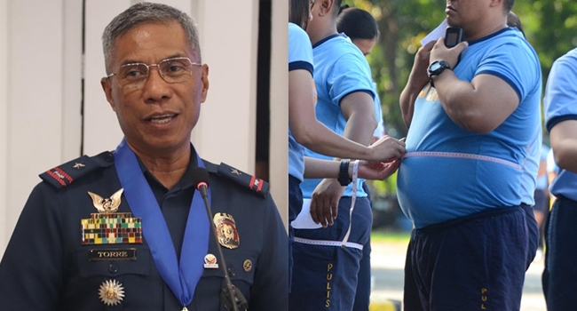 PNP Chief Torre Orders Police to Stay Fit and Improve Shooting Skills ...