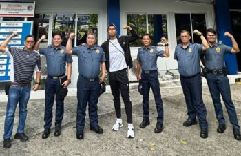 PNP Clarifies Rendon Labador is Not Leading Police Fitness Program ...