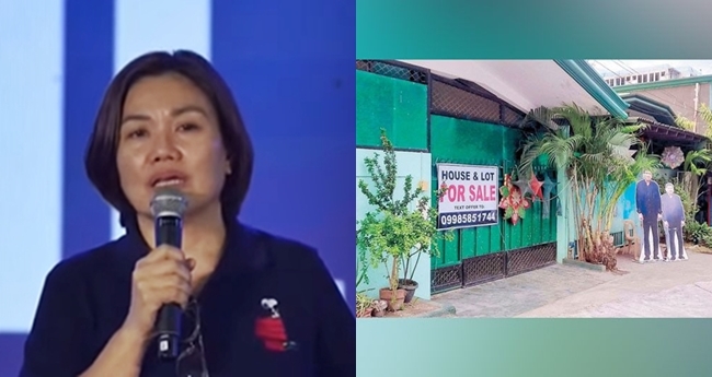 Rodrigo Duterte House in Davao For Sale, Honeylet Avanceña Confirms ...