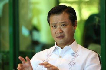 Sherwin Gatchalian Speaks on Senator-Judges during Impeachment Trial ...
