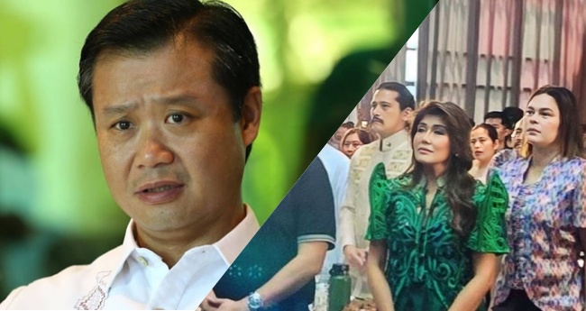 Sherwin Gatchalian Speaks on Senator-Judges during Impeachment Trial ...
