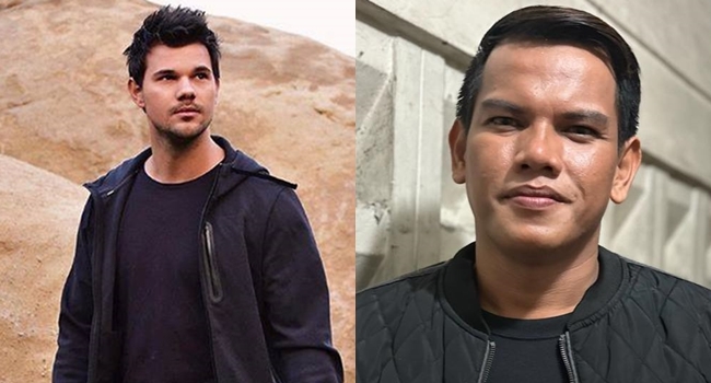 Taylor Lautner Reacts to Viral “What Hafen, Vella?” Meme | Newspapers