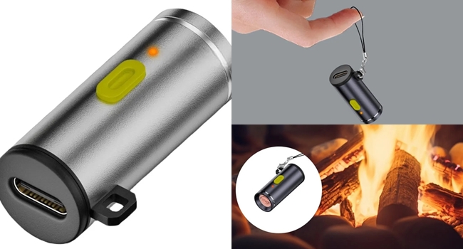 LAZADA BUDOL FINDS - Type C Igniter Lighter (Features, Specs & Price ...