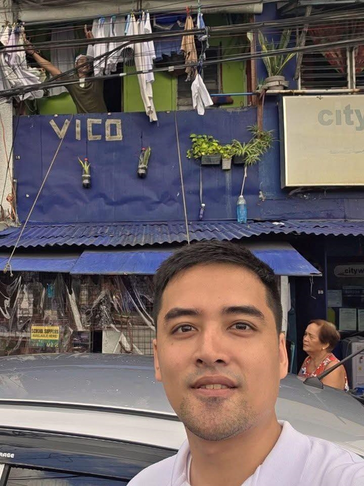 Vic Sotto Talks About Son Vico’s Old Phone | Newspapers