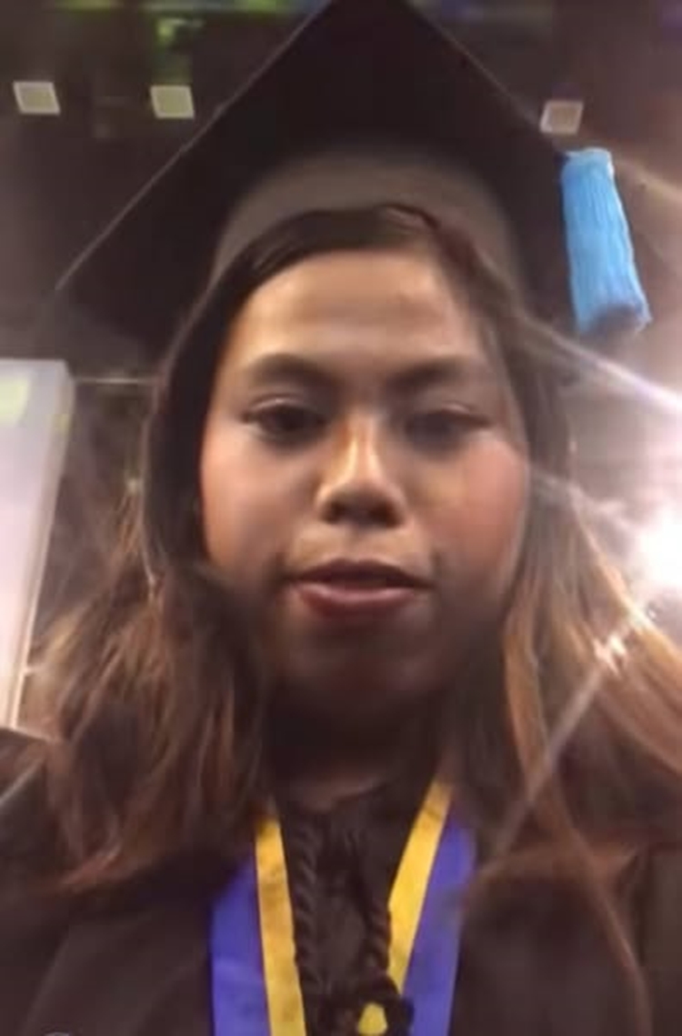 WVSU Releases Statement on Viral Post About Student's Graduation Experience | Newspapers