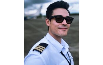 Xian Lim Takes Flight: Actor Now a Licensed Commercial Pilot | Newspapers