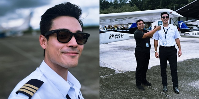 Xian Lim Takes Flight: Actor Now a Licensed Commercial Pilot | Newspapers