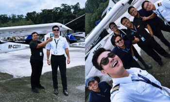 Xian Lim Takes Flight: Actor Now a Licensed Commercial Pilot | Newspapers