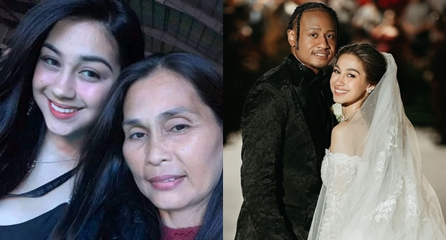 Zeinab Harake’s Mother Explains Her Absence at Her Daughter’s Wedding ...