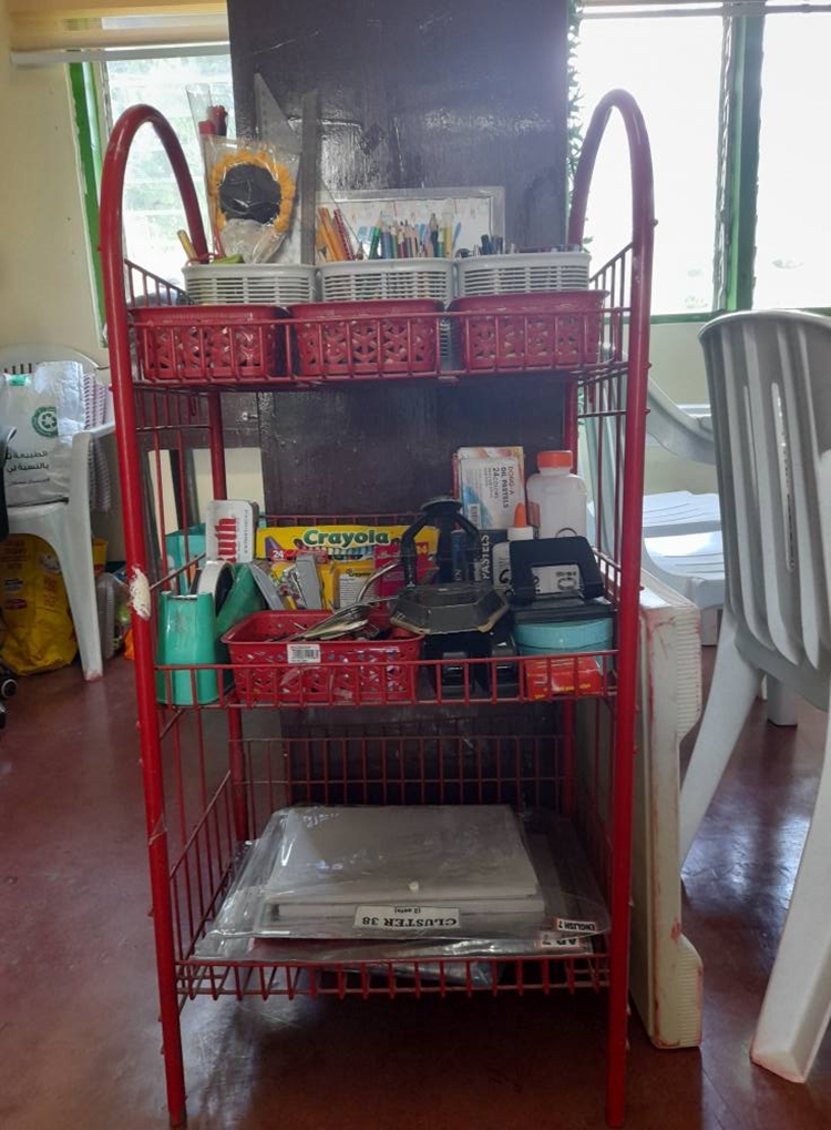 Teacher Launches Classroom Pantry for Students | Newspapers