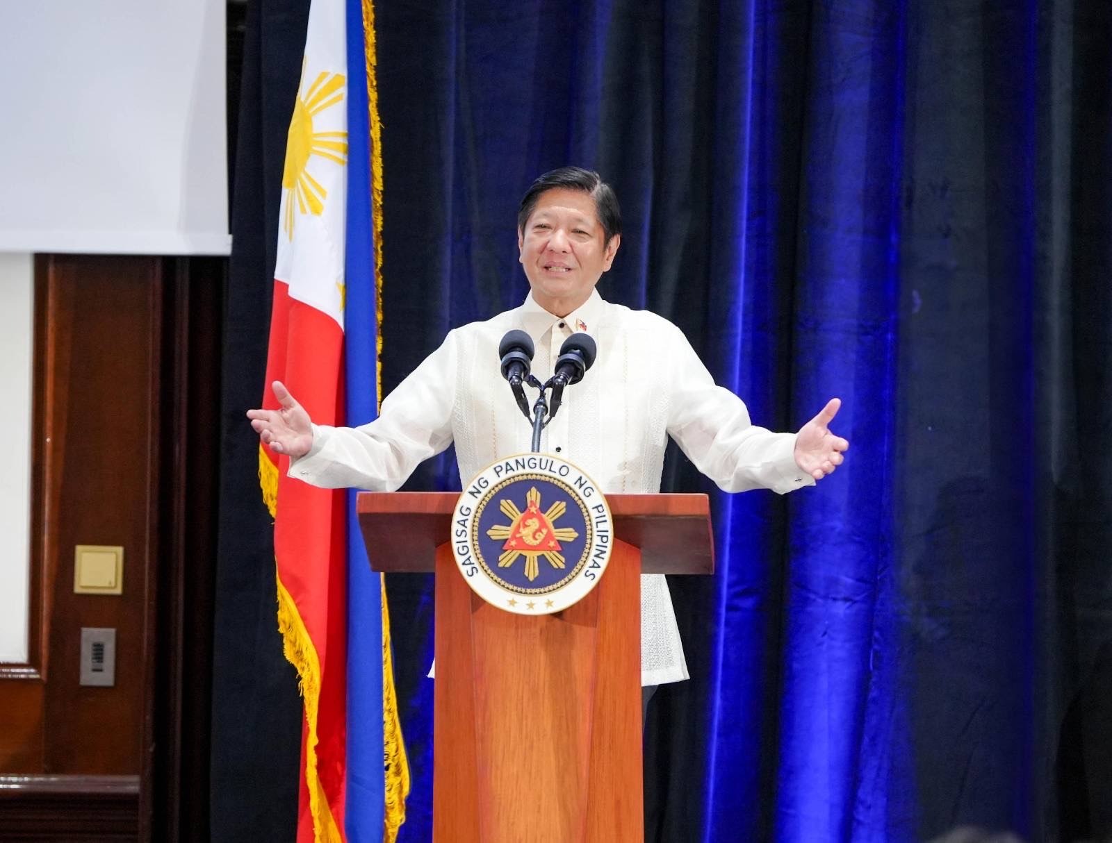 Bongbong Marcos Urges LGU Executives To Disclose Anomalies in Gov't ...