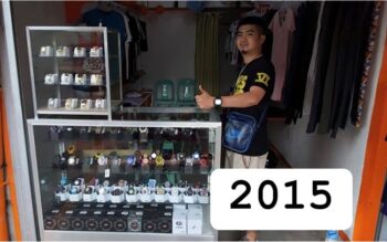 Boss Toyo Shares His Journey from a ₱7,500 Stall in 2015 to a Museum in ...