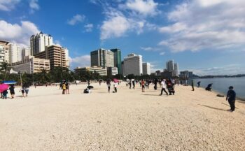 Dolomite Beach Blamed for Manila Flooding | Newspapers
