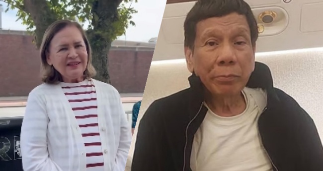 Elizabeth Zimmerman on Filipinos' Support to Duterte: "You are so ...