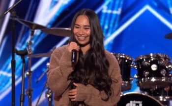 Jessica Sanchez Returns to AGT After 20 Years, Receives Golden Buzzer ...