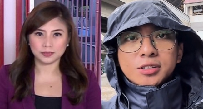 ABS-CBN Reporter Katrina Domingo Under Fire Over Alleged Shade at GMA ...