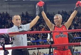 Baste Duterte No-Show: Gen. Torre Declared Winner by Default in Charity ...