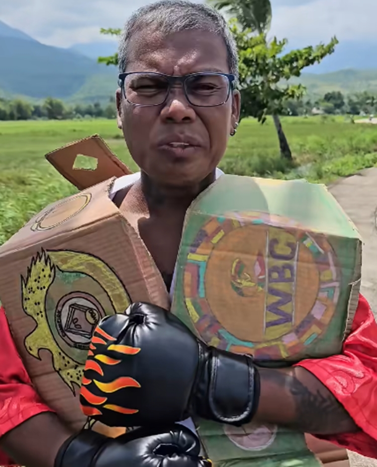 Gen Tori: PNP Chief Torre’s Look-Alike Goes Viral | Newspapers