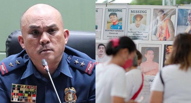 Police General Jonnel Estomo Denies Involvement in Missing Sabungeros Case | Newspapers