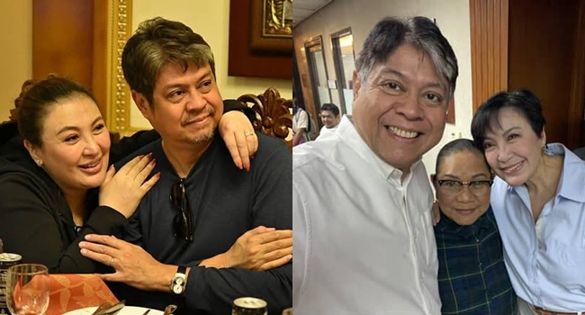Sharon Cuneta and Kiko Pangilinan Withdraw Cyber Libel Case Against Cristy Fermin | Newspapers