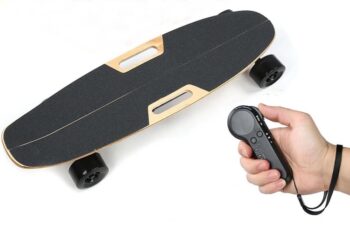 SHOPEE BUDOL FINDS - Skateboard Wireless Remote Control (Features ...
