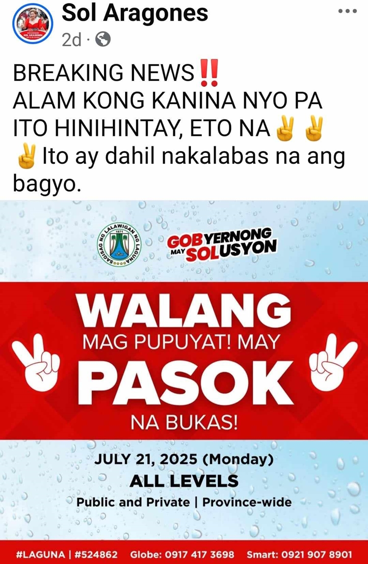 Sol Aragones and DILG’s Jonvic Remulla Criticized for Being ...