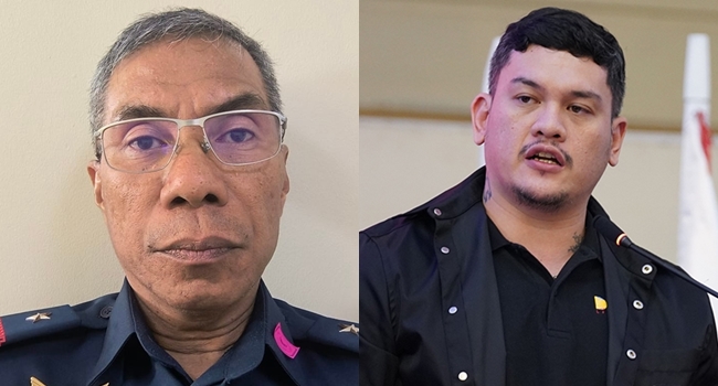 Torre Accepts Baste Duterte’s Challenge to a Fistfight | Newspapers