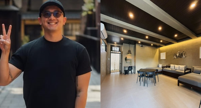 Zac Alviz Offers Free Shelter to Flood Victims After Viral Condo Post | Newspapers