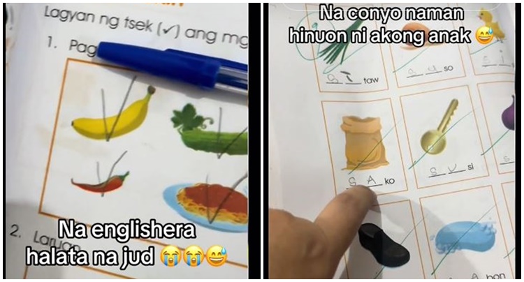 Little Girl w/ "Conyo" Accent While Reading Textbook Brings Good Vibes ...