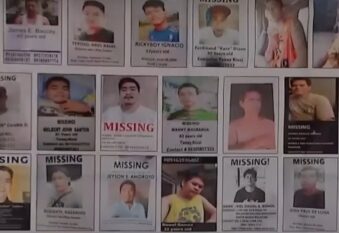 Totoy Files Charges vs. 12 Cops in Missing Sabungeros Case | Newspapers