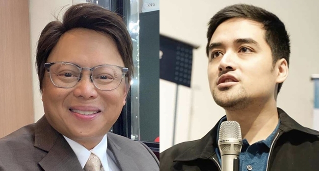 Arnold Clavio Calls Out Vico Sotto Over Reporters Allegedly Being Paid ...