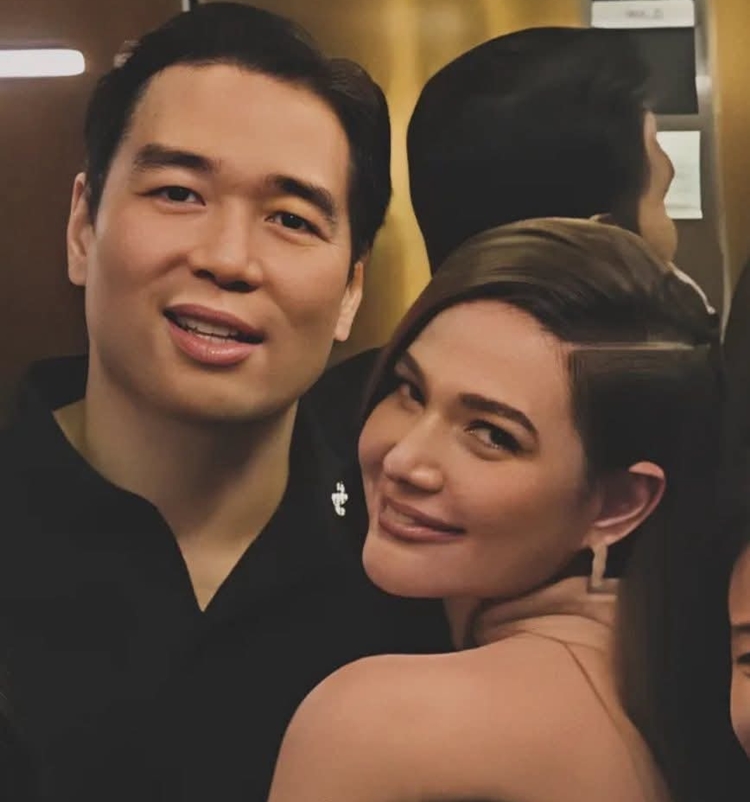 Bea Alonzo Confirms Relationship With Puregold's Vincent Co | Newspapers