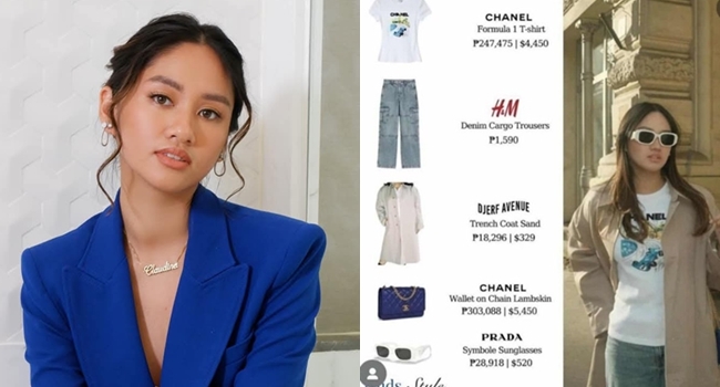 Claudine Co Criticized for Lavish Lifestyle Amid Family’s DPWH Links ...