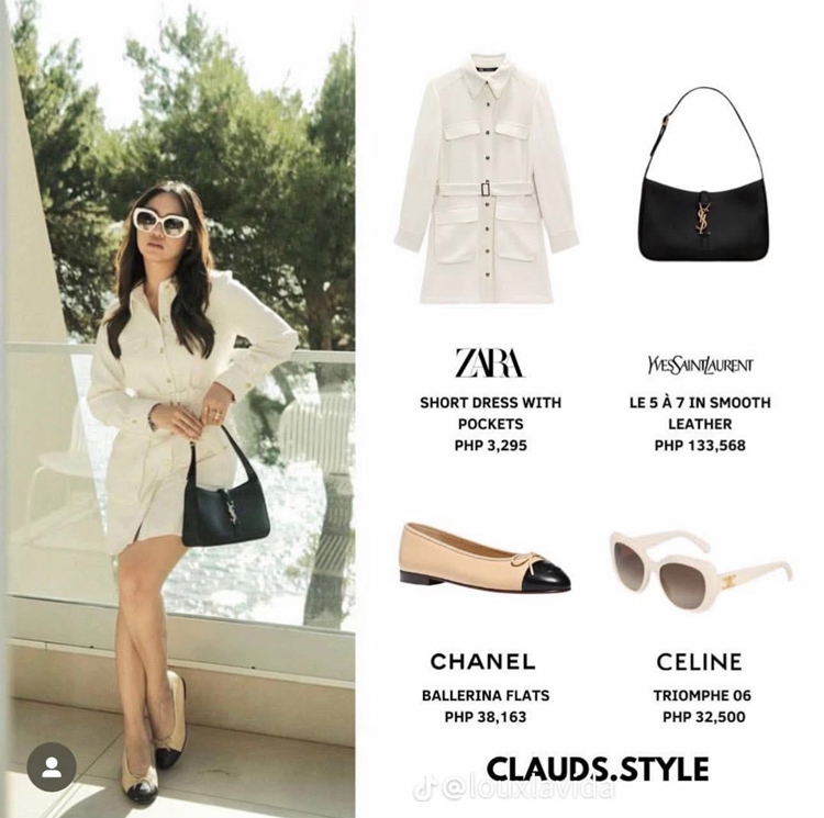 Who is Claudine Co? | Newspapers